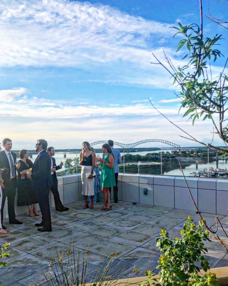 Memphis' Best Rooftop Bars | Memphis Travel
