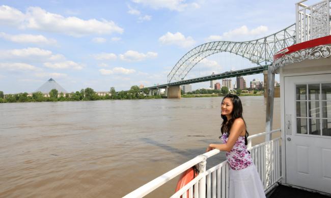 Memphis Riverboat Tours | Memphis Travel