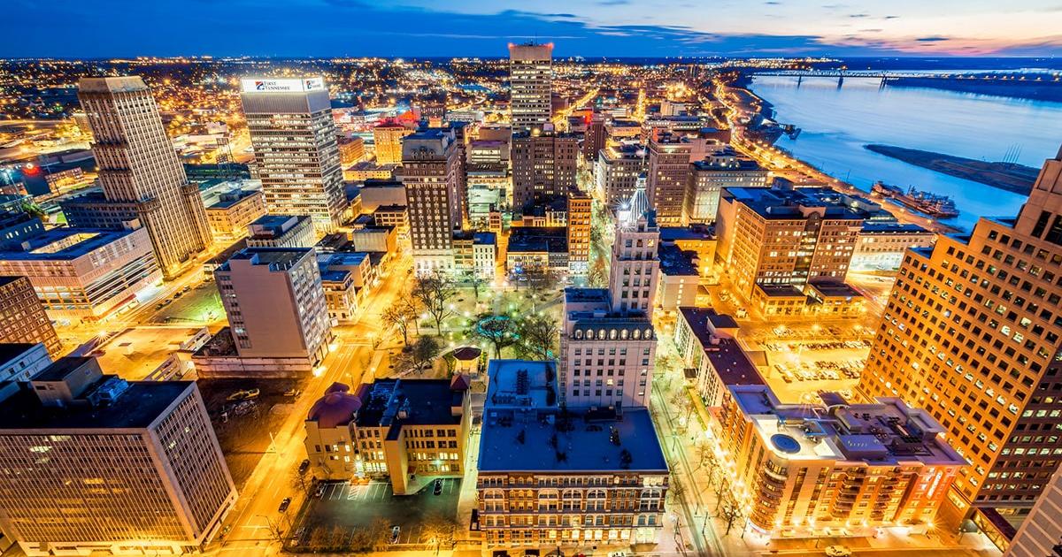 Memphis City Guide | Renasant Convention Center