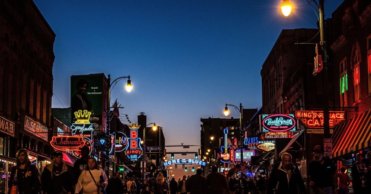 Memphis Cheat Sheet: Must-Dos, Must-Sees, and Must-Eats | I Love ...