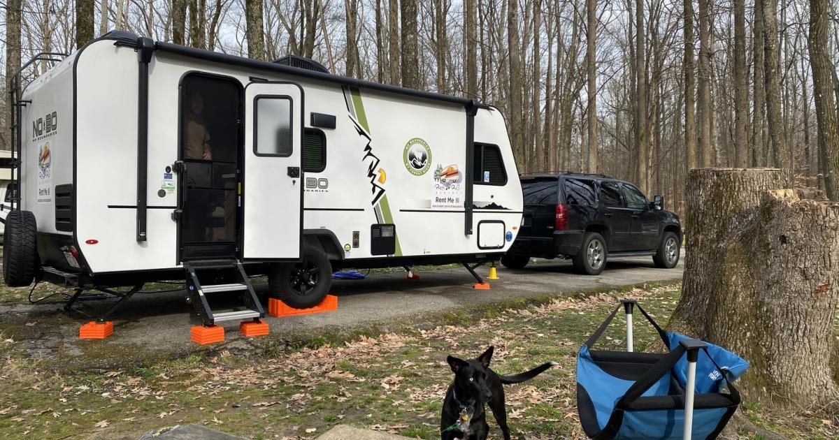 Camping & RV Sites in Memphis | Memphis Travel