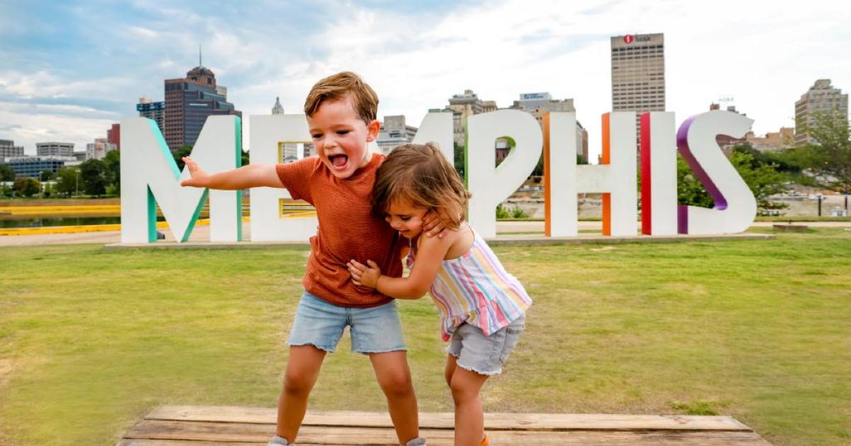 Let's Go See Mud Island River Park | Memphis Travel