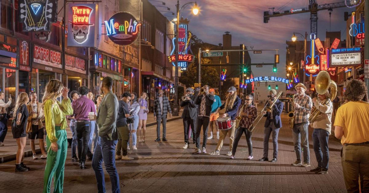 Memphis Loves Australia | Memphis Travel