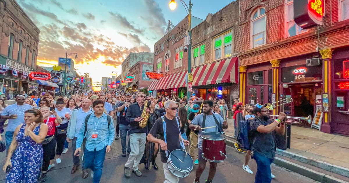 Plan a Meeting or Event in Memphis | Memphis Travel