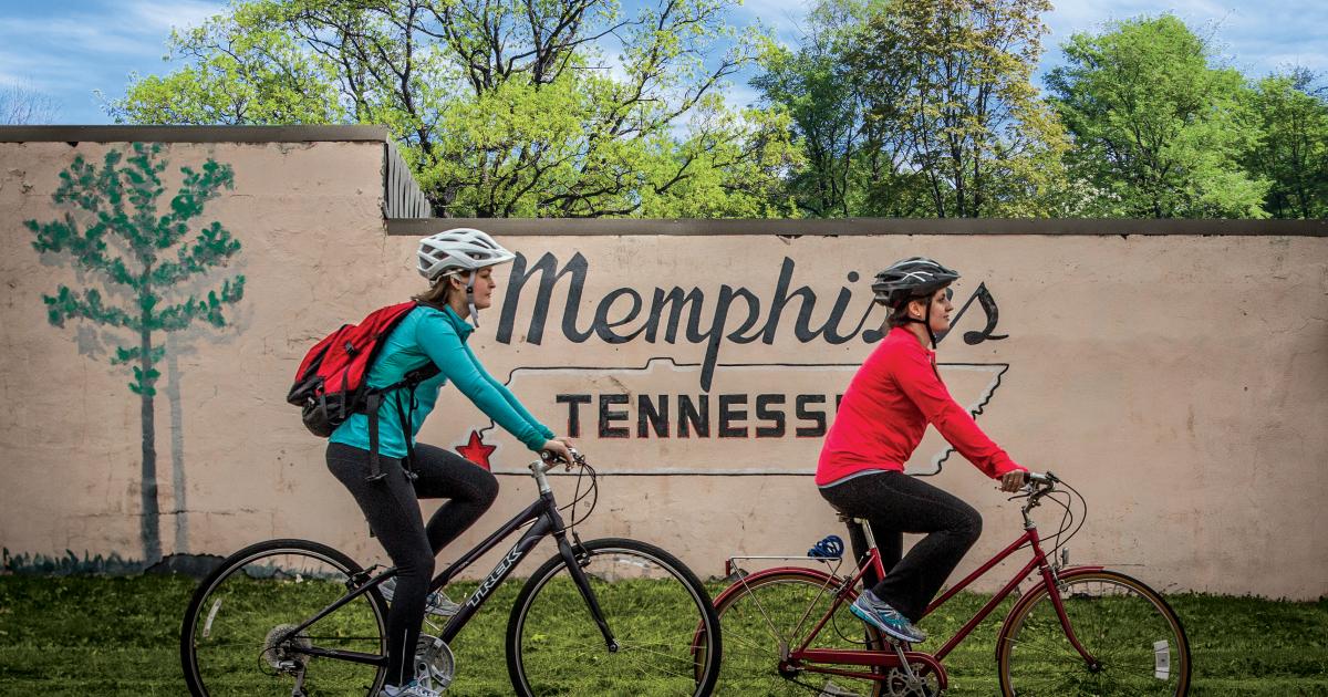Guide to Memphis Biking & Cycling | Memphis Travel