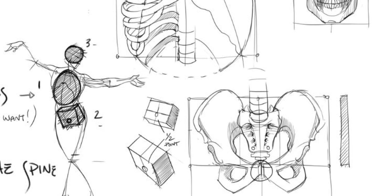 Advanced Figure Drawing: Hands and Feet | MemphisTravel.com