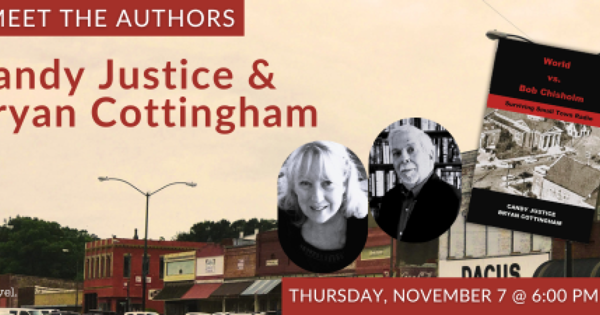 Candy Justice & Bryan Cottingham: World vs. Bob Chisholm: Surviving ...