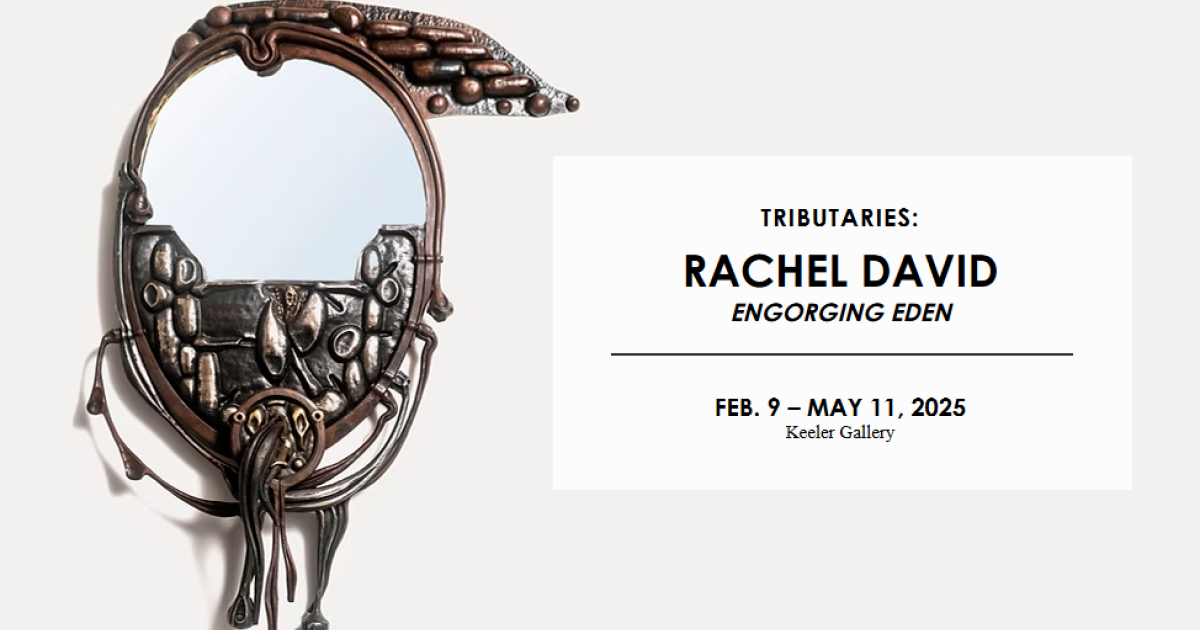 Tributaries: Rachel David | Engorging Eden | MemphisTravel.com