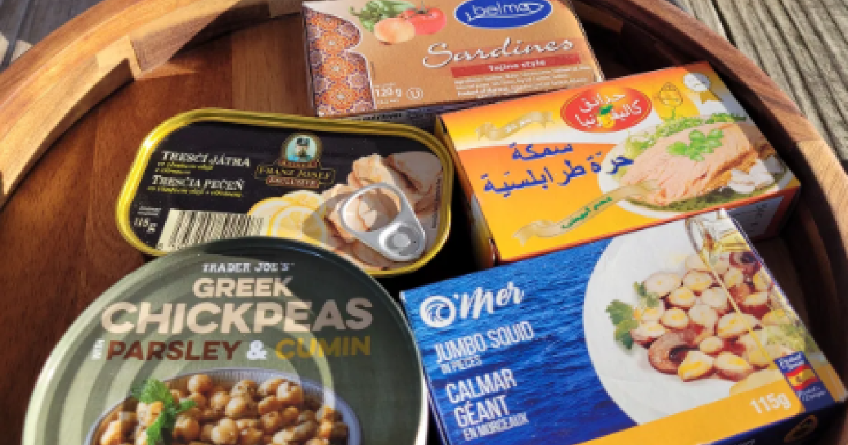 Tinned Fish Potluck with Friends | MemphisTravel.com